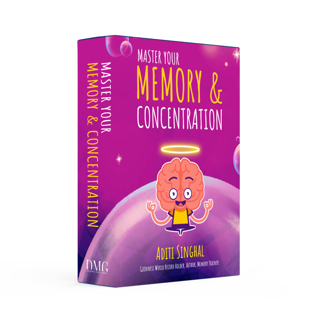 Master Your Memory & Concentration - Dynamic Minds Group